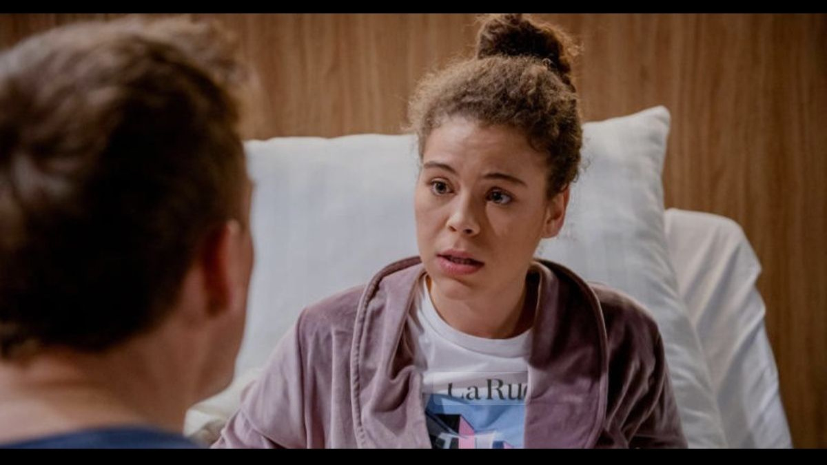 Tempesta d'amore, trame al 14/11: Ana scopre di aver bisogno di un ...