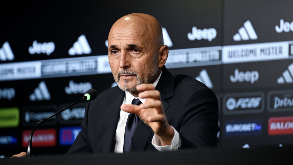 Juventus, Spalletti litiga con un tifoso che critica la squadra: ‘Dimmi ...