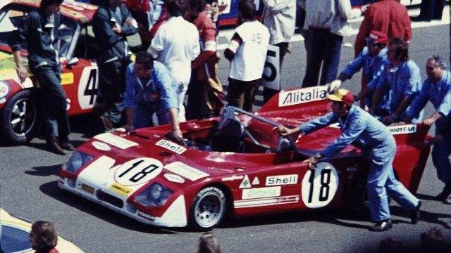 Andrea de Adamich, è morto l’ex pilota di F1 e volto Mediaset