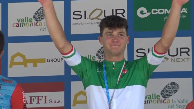 Ciclismo, i 18 neopro italiani per il 2026: ci sono anche Matteo Milan ...