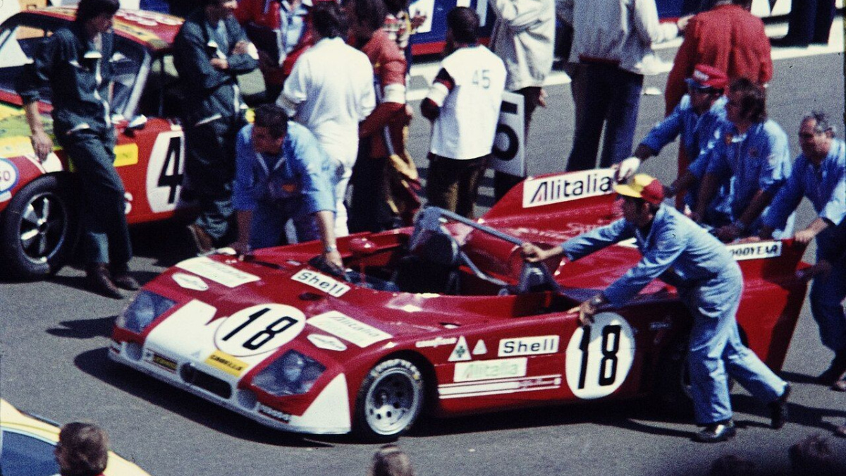 Andrea de Adamich, è morto l’ex pilota di F1 e volto Mediaset