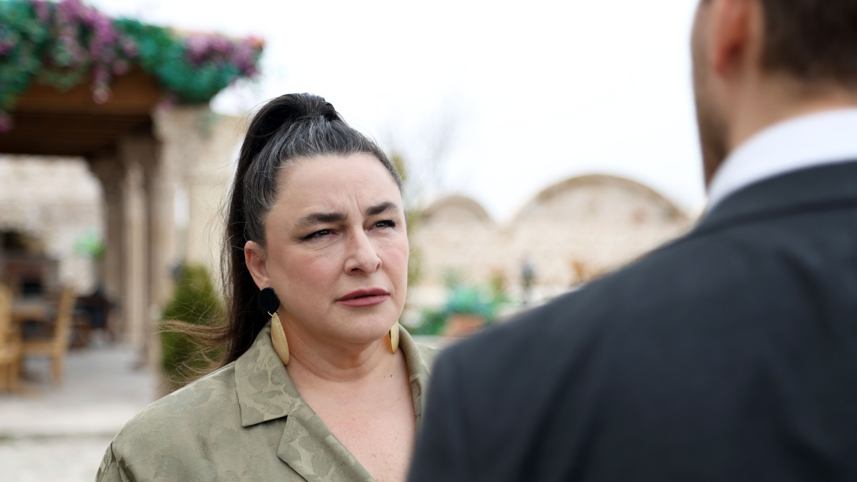 La notte nel cuore, trame all'11 novembre: Cihan scarcerato