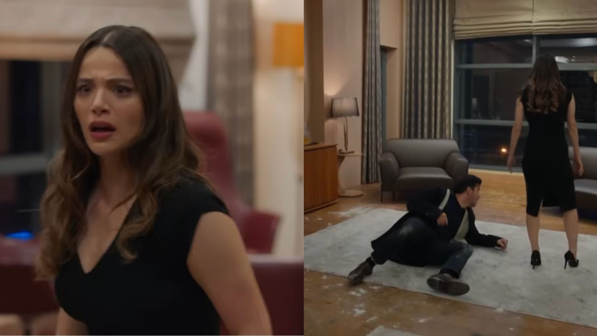 La notte nel cuore puntate turche: il fratello di Sevilay cade nel ...