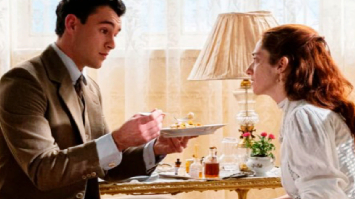 La Promessa trame iberiche, Curro vede che Eugenia è guarita: 'Sia benedetto Ayala'