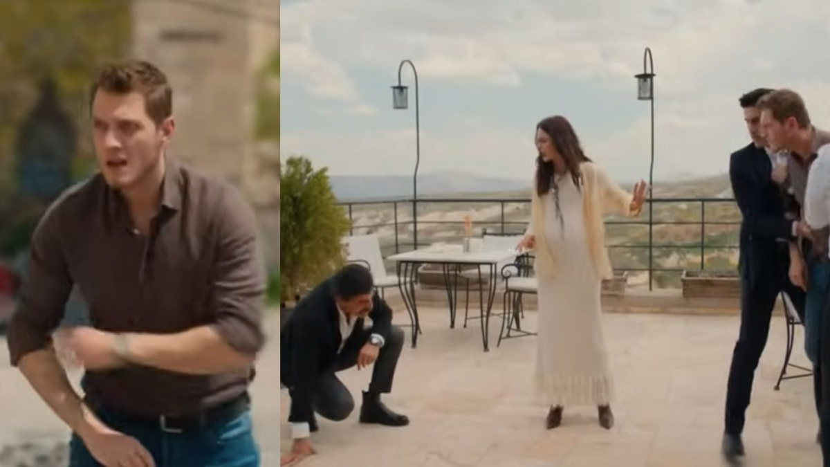 La notte nel cuore puntate 1a serie, Cihan furioso: Halil ha davvero abusato di Sumru