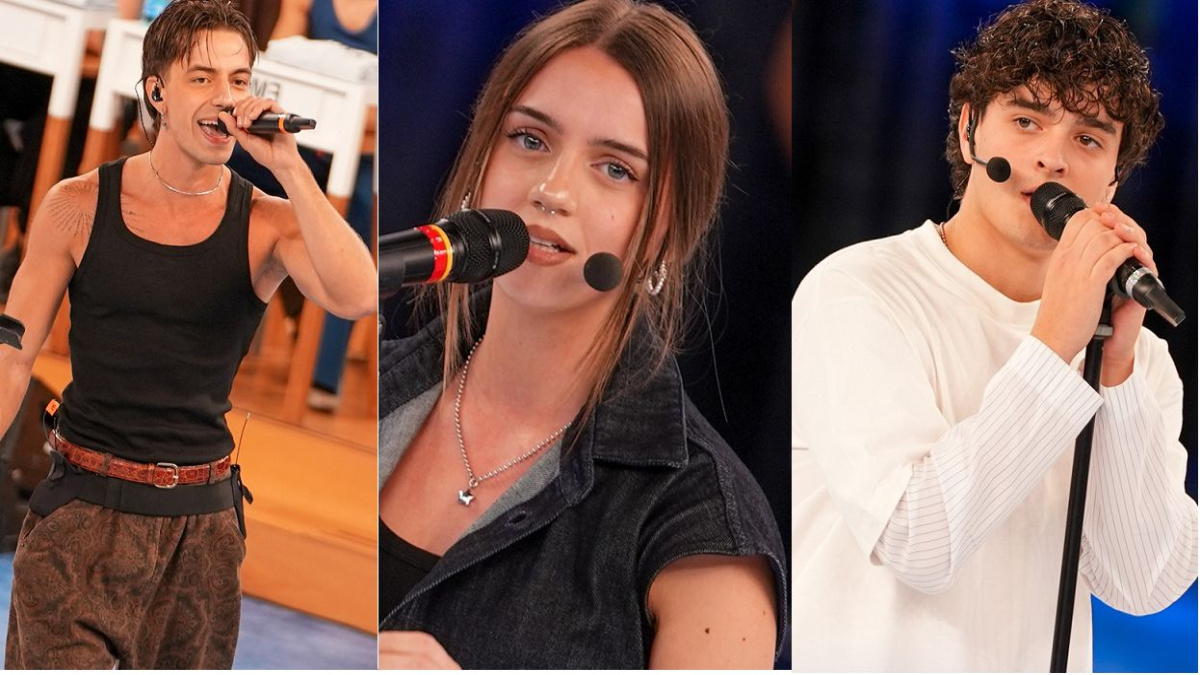 Amici 25, Plasma ci prova con Flavia e viene rifiutato, i fan: 'A lei piace Gard'