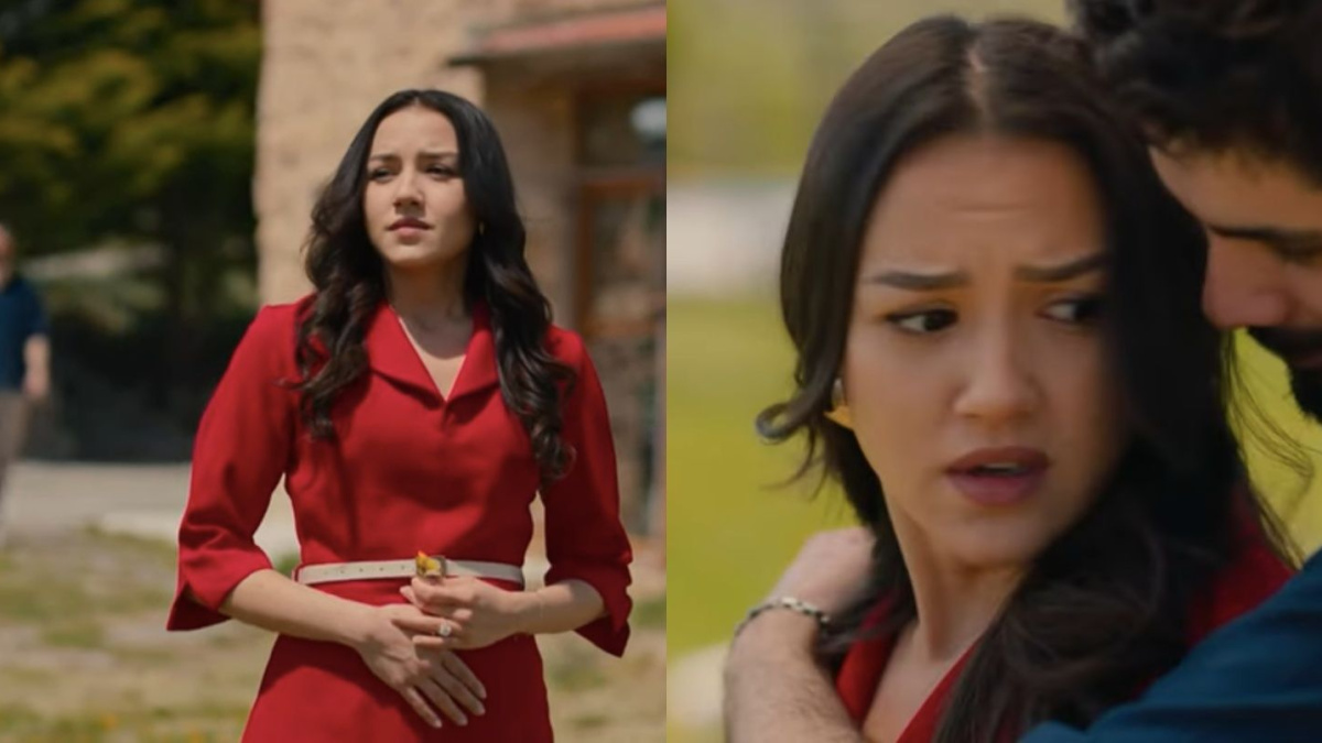 La notte nel cuore spoiler turchi, Esma al marito: 'Mi hai sequestrata ...