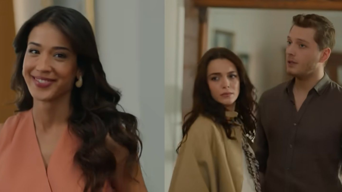 La notte nel cuore episodi turchi, Cihan ritrova Peri: un ritorno che ...