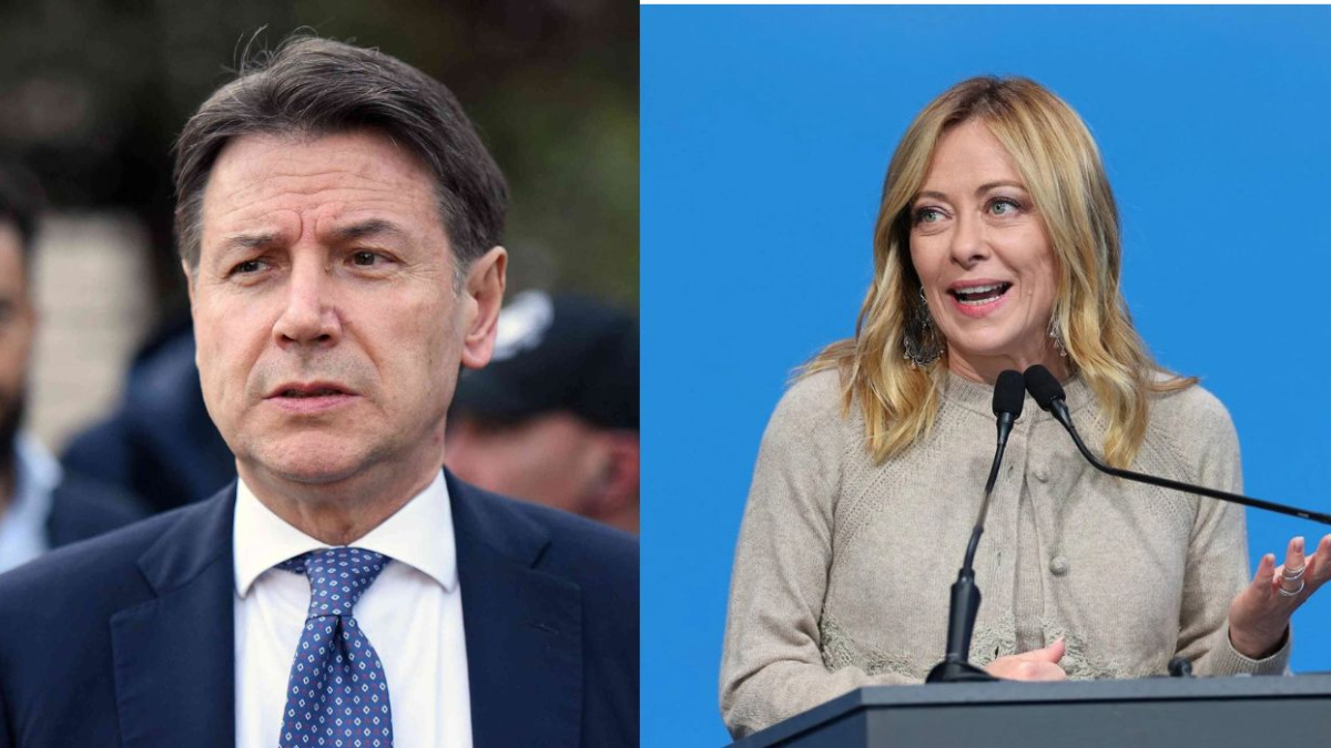 Sondaggi politici: passo indietro per Fratelli d'Italia e Pd, sale il Movimento 5 Stelle