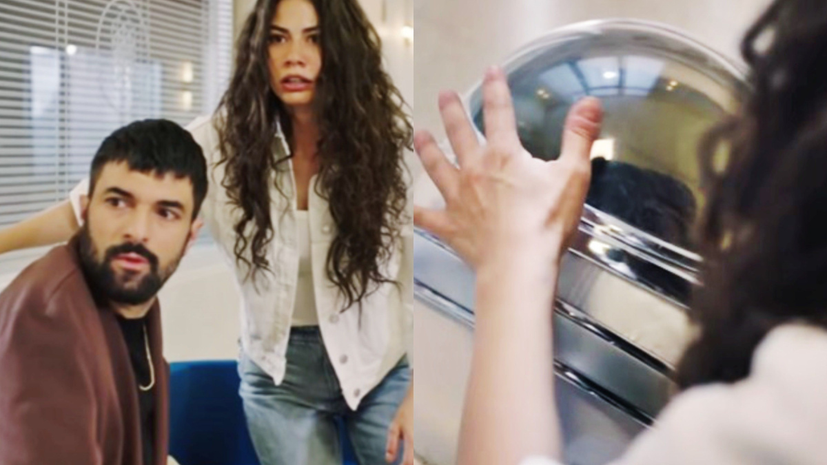 Io sono Farah, spoiler 22 dicembre: Kerim cade in ospedale dopo un ...