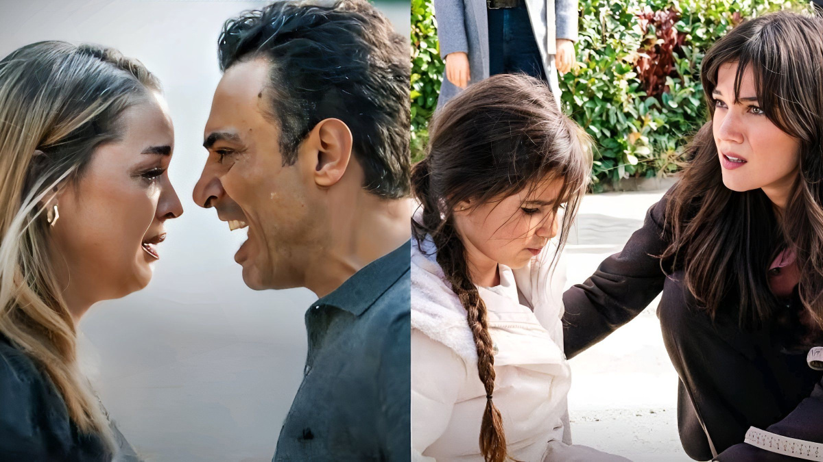 Segreti di famiglia, trame al 12 dicembre: Dilek arrestata, Mercan non ...