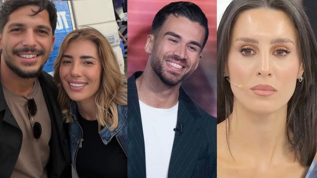 Grande Fratello Vip, rumor cast: Gianmarco e Martina da U&D, Rosario o ...