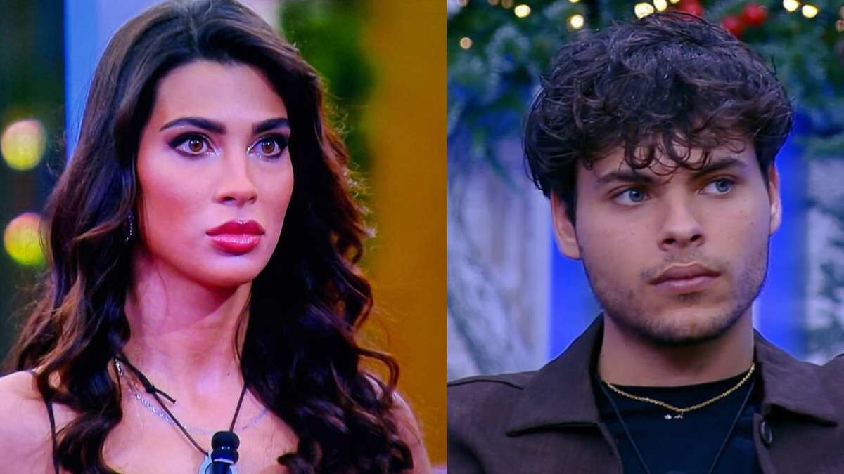 Grande Fratello, sondaggio televoto dell'8 dicembre: Rasha in testa ...