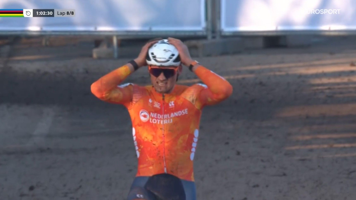 Wout van Aert: 'Sono rimasto sorpreso per l'annuncio del possibile ...