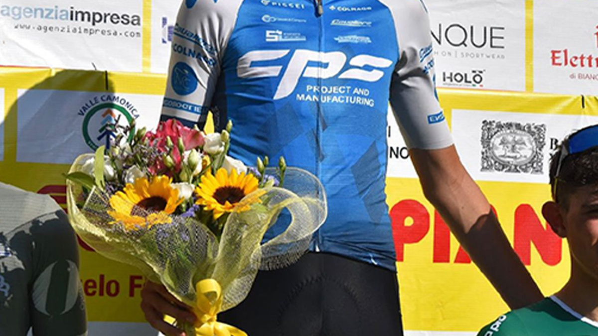 Lorenzo Finn punta al 2026 tra gli U23: "Crescita graduale per il World ...