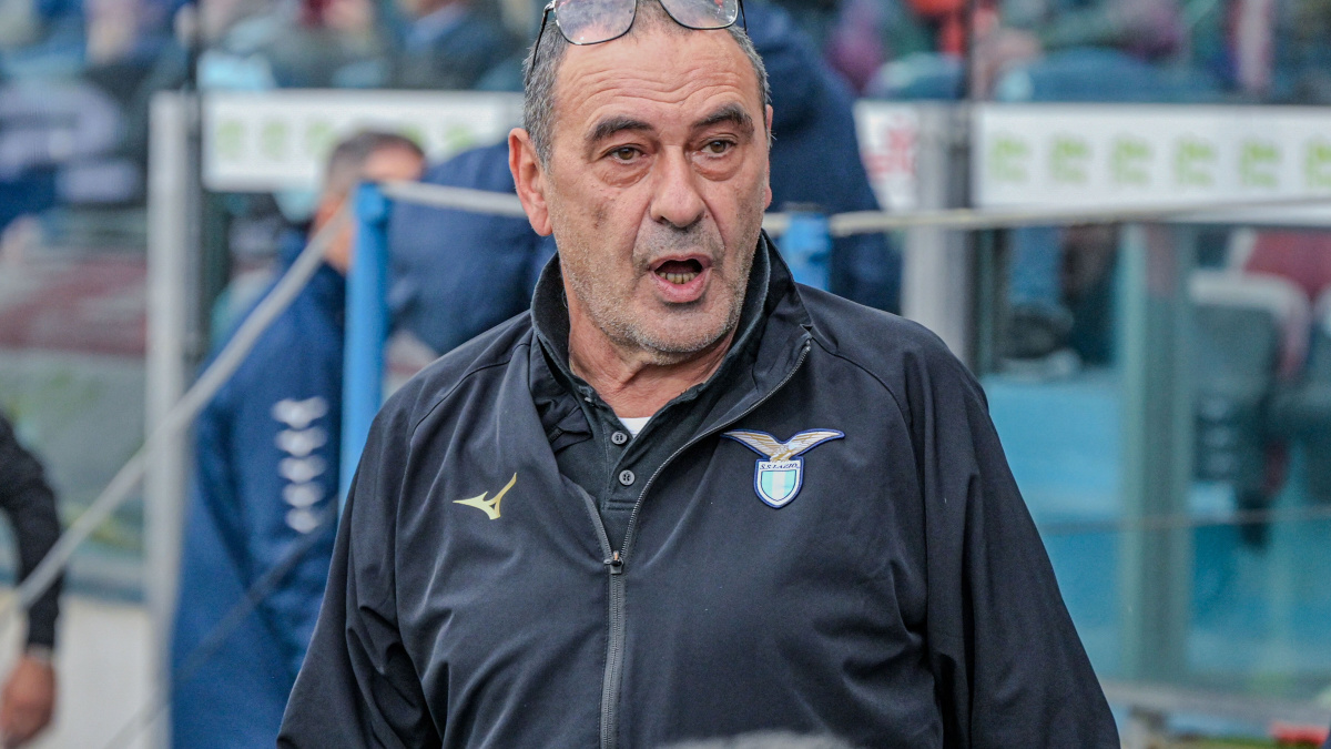 Lazio, Natale in campo: Sarri prepara la sfida con l'Udinese tra ...