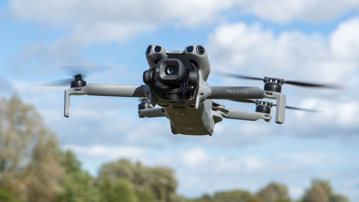 USA, stop ai droni stranieri: bloccata l'importazione dei nuovi modelli DJI