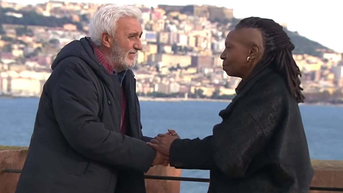 Un posto al sole, trame febbraio: il personaggio di Whoopi Goldberg si ...