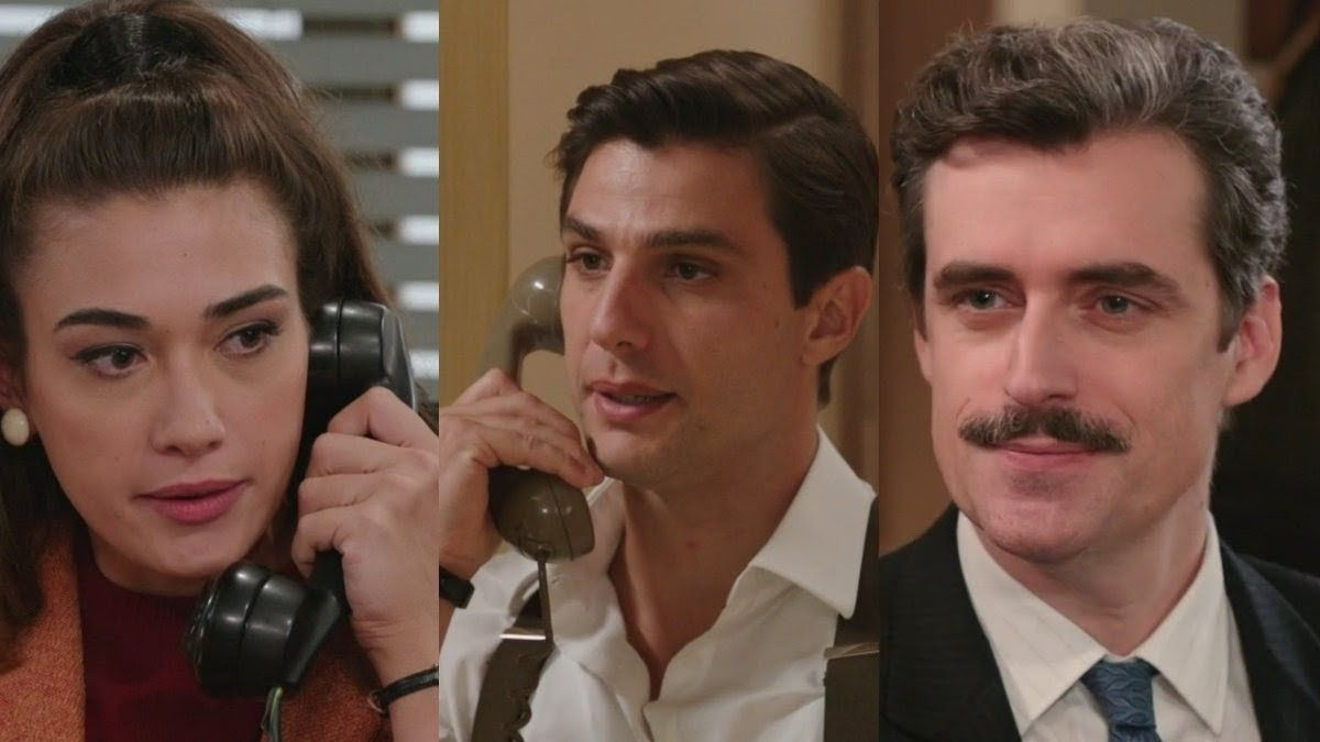 Il Paradiso delle signore, puntata 5/1: Rosa è in crisi con Marcello e ...