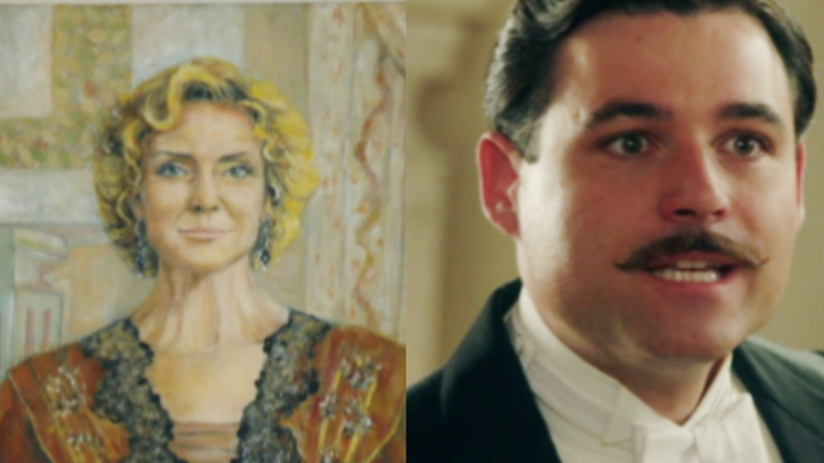 La Promessa, spoiler Spagna: arriva un misterioso ritratto di Cruz che ...