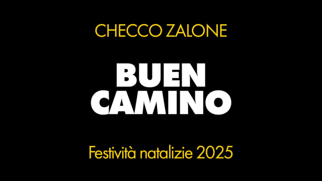 Checco Zalone trionfa: 'Buen Camino' supera 'Avatar' al box office ...