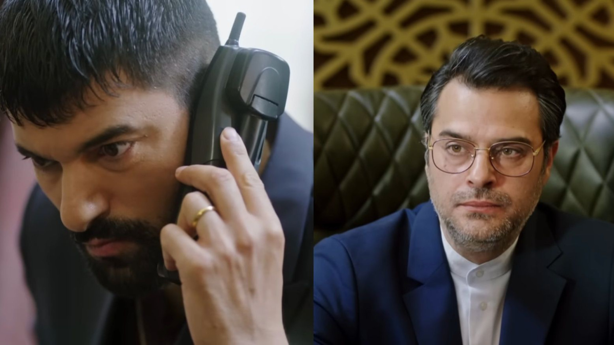 Io sono Farah, anticipazioni turche: l'ex marito di Farah scopre che ...