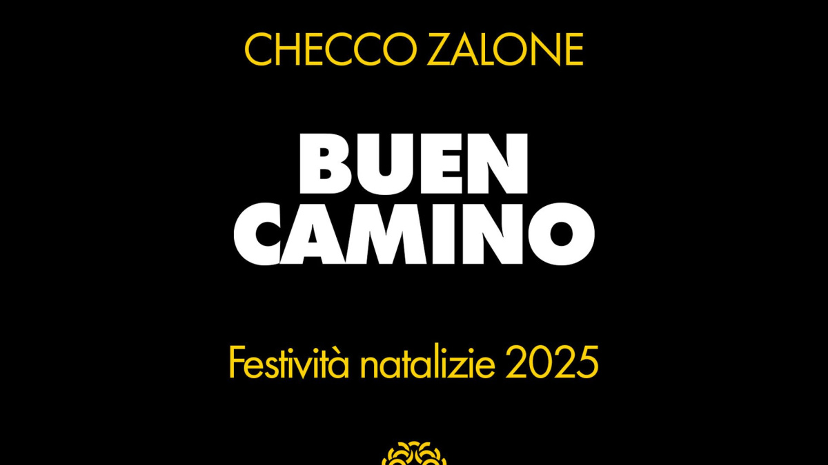 Checco Zalone trionfa: 'Buen Camino' supera 'Avatar' al box office ...