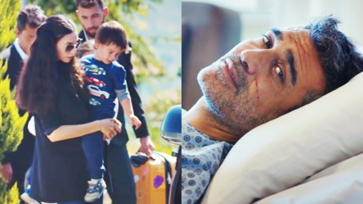 La forza di una donna trame turche: Piril si trasferisce a Londra, Sarp ...