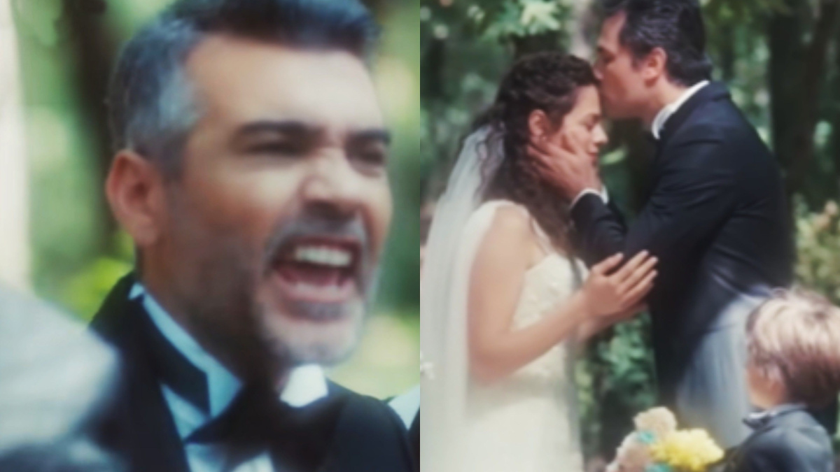 La forza di una donna come finisce la 2ª stagione: Sarp in coma sogna ...