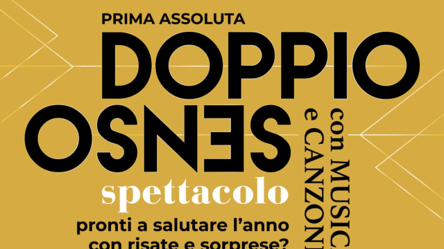 Capodanno a teatro: da Roma a Napoli, un brindisi tra musical, cult e ...