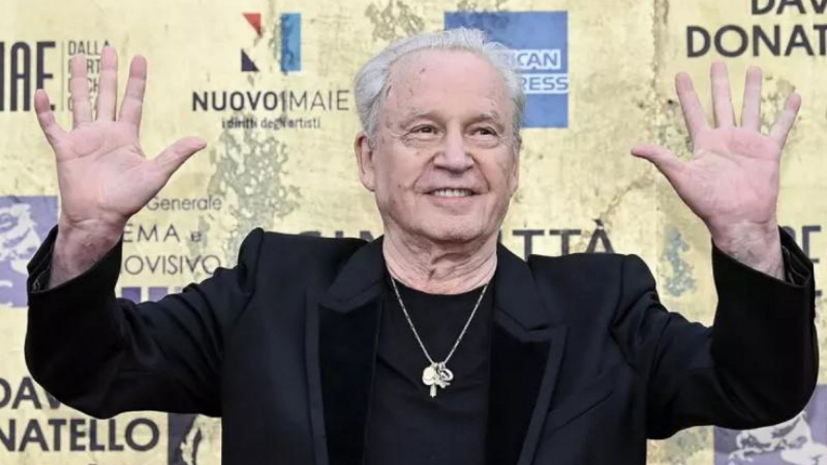 Giorgio Moroder riceverà un'onorificenza dall'Università di Bolzano