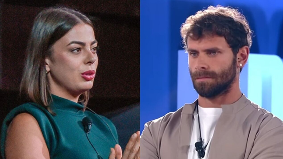 Domenico D'Alterio e Benedetta Stocchi trascorreranno insieme il ...