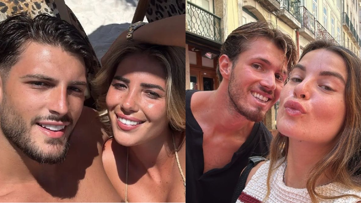 Uomini e donne, chi si è lasciato nel 2025: Ciro e Martina, Brando e ...