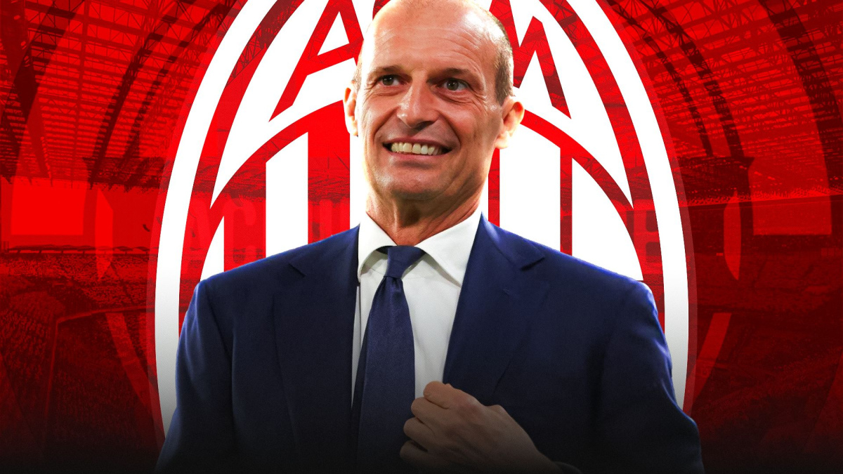 Galliani esalta Allegri: è l'uomo giusto per guidare un top club