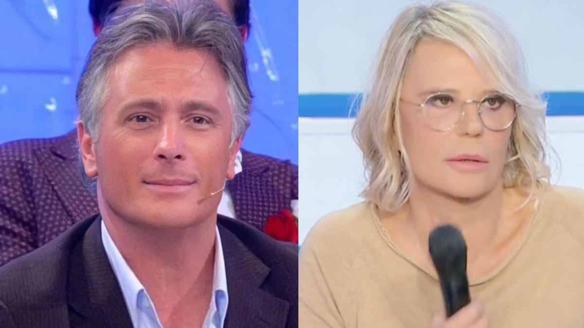 Uomini e donne, Giorgio Manetti contro il programma: 'Non mi piace ...