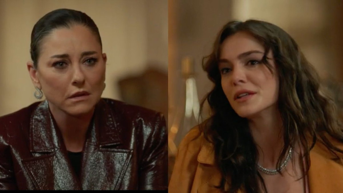 La notte nel cuore puntate turche, Melek alla madre: 'Cihan è andato a ...