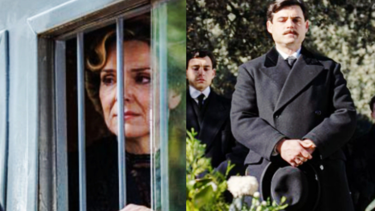 La Promessa puntata 20/12: la soap arriva in prima serata per l'addio di Jana e Cruz