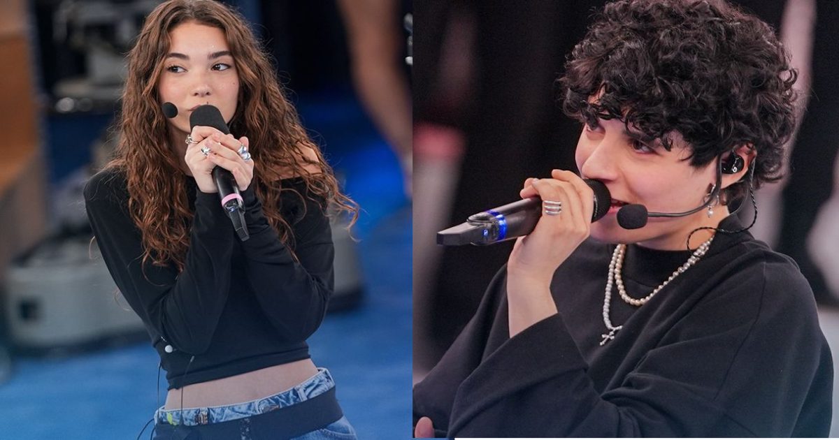 Amici 25, anticipazioni del 17° speciale: baci tra Senza Cri e Antonia ...