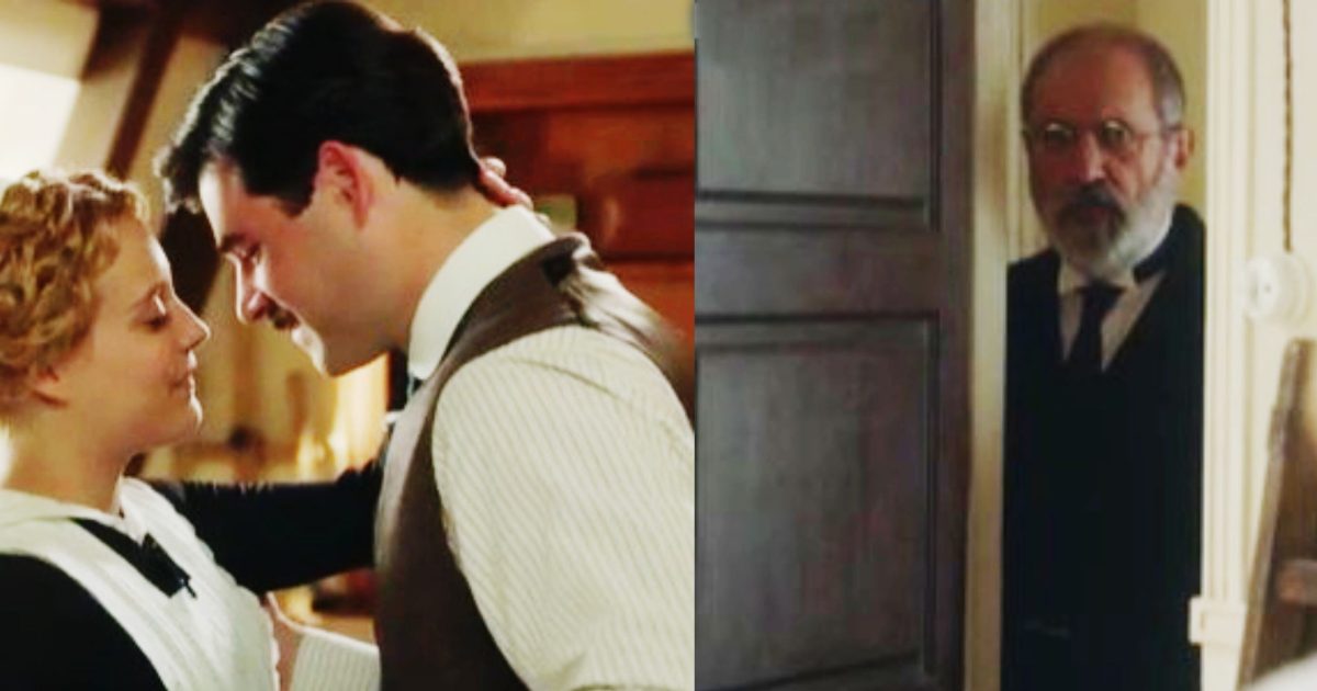 La Promessa spoiler Spagna: Romulo scopre il segreto di Jana e Manuel, li vede baciarsi