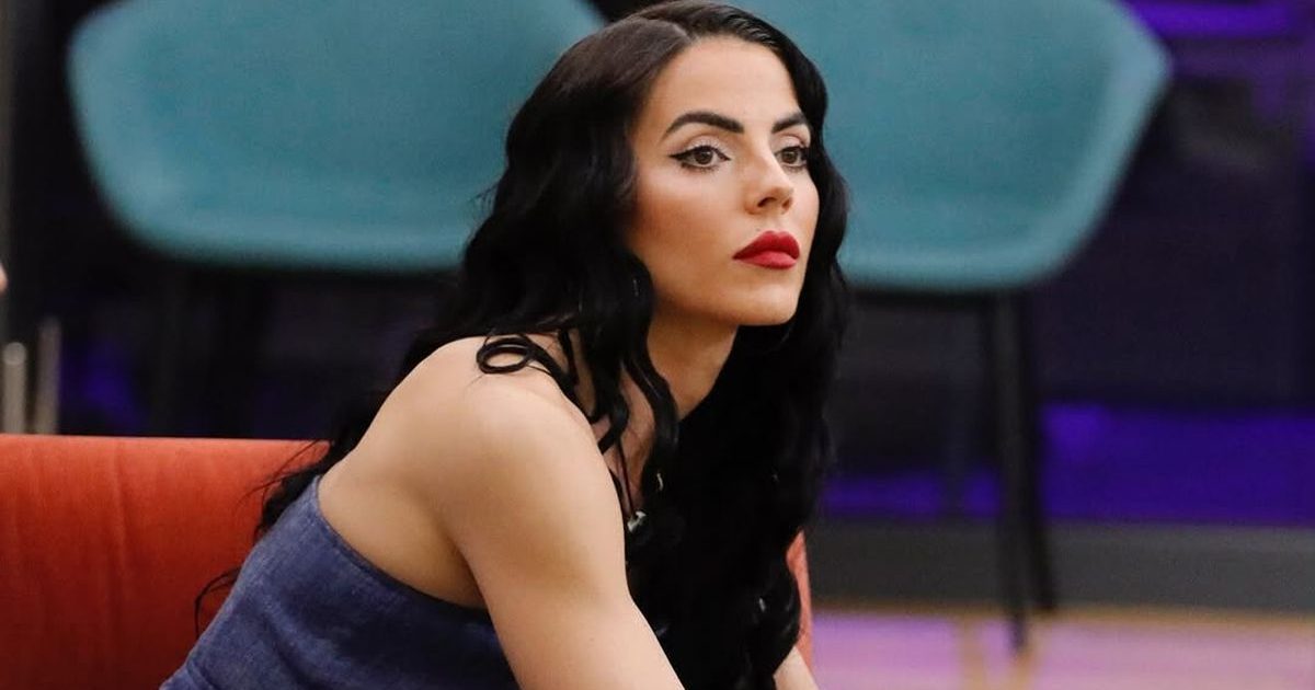 GF, Shaila Gatta: 'Lorenzo non è più quello di prima, pensa solo al gioco'