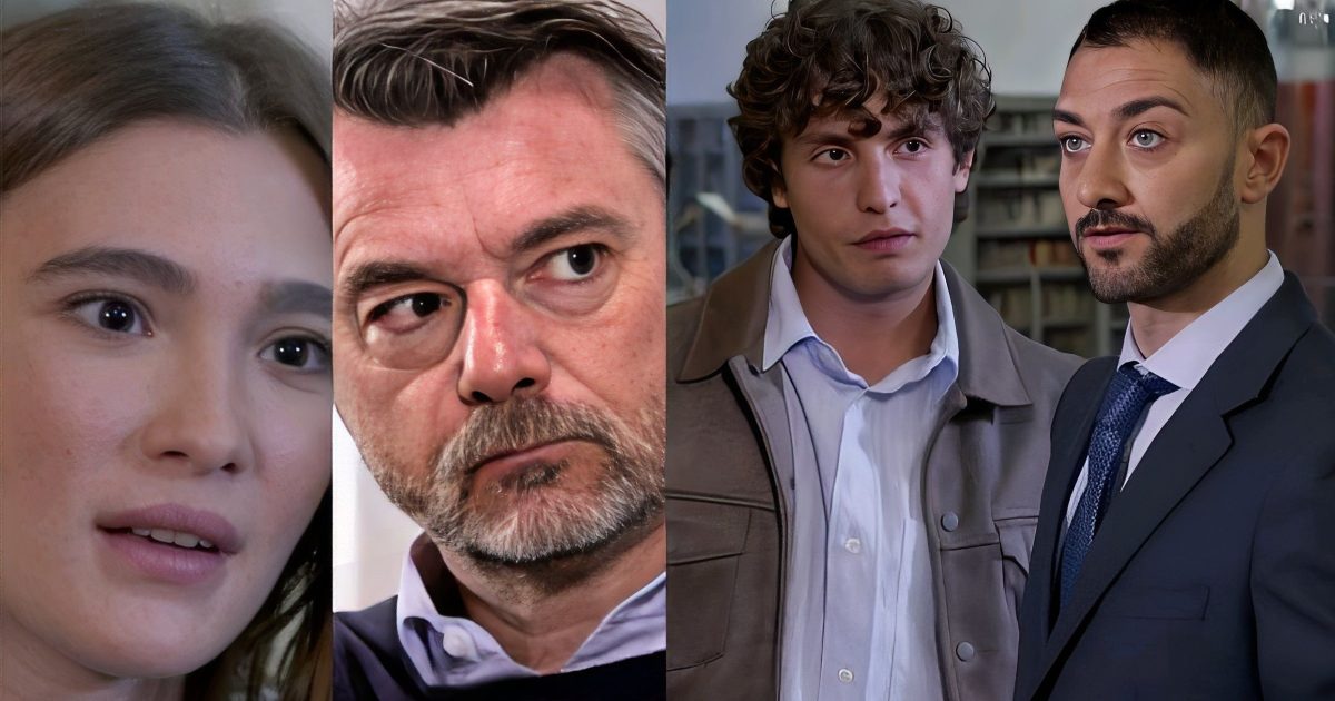 Un posto al sole, trame al 21/2: Alice scopre che Michele indaga sui Gagliotti