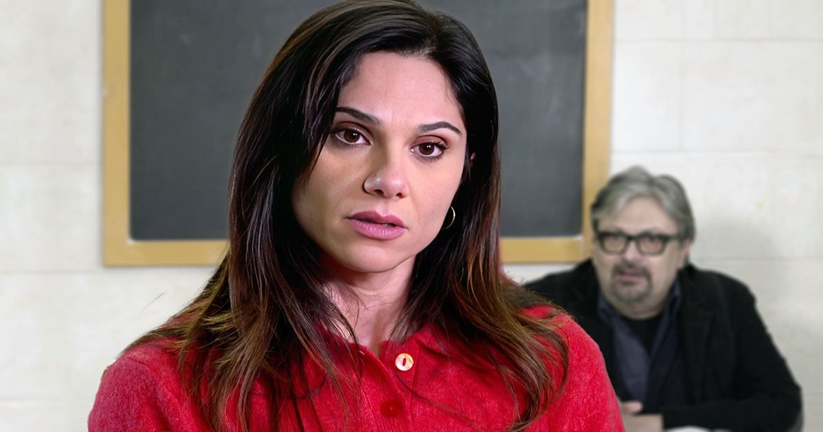 Upas, anticipazioni al 21 febbraio: Rosa si prende la sua rivincita con il prof d'inglese