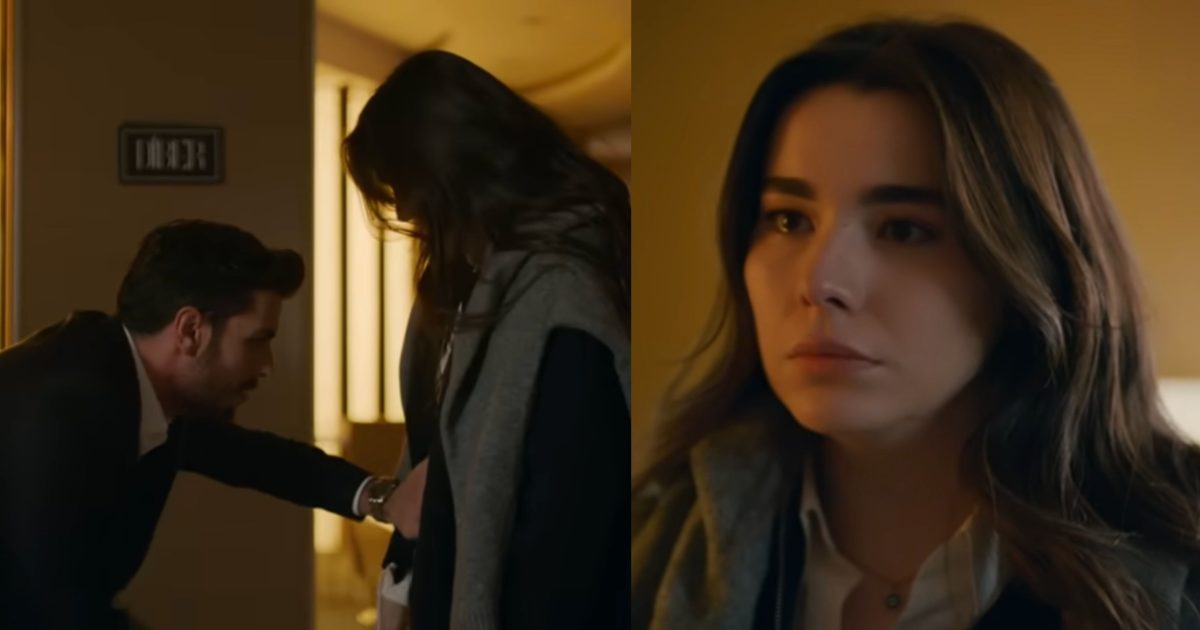 Tradimento trame 1ª serie, Oylum a Behram: 'Voglio interrompere la ...