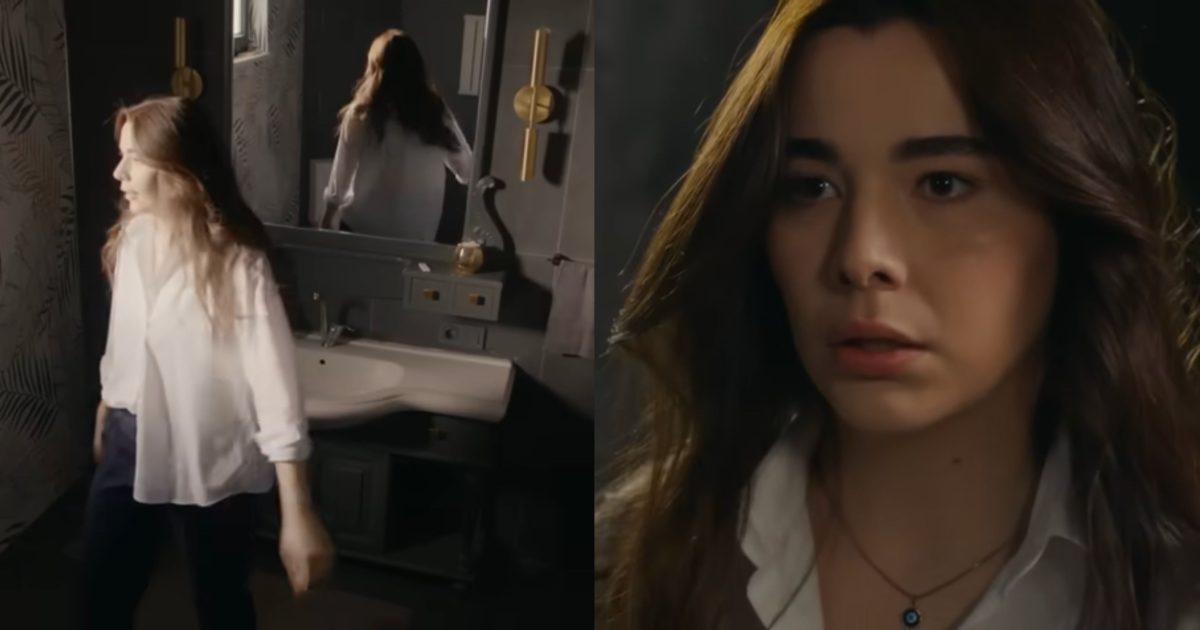 Tradimento, spoiler della 1ª stagione: Oylum scopre di essere incinta