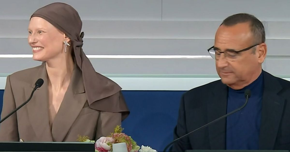 Bianca Balti a Sanremo 2025: 'Non voglio fare la malata ma portare la ...