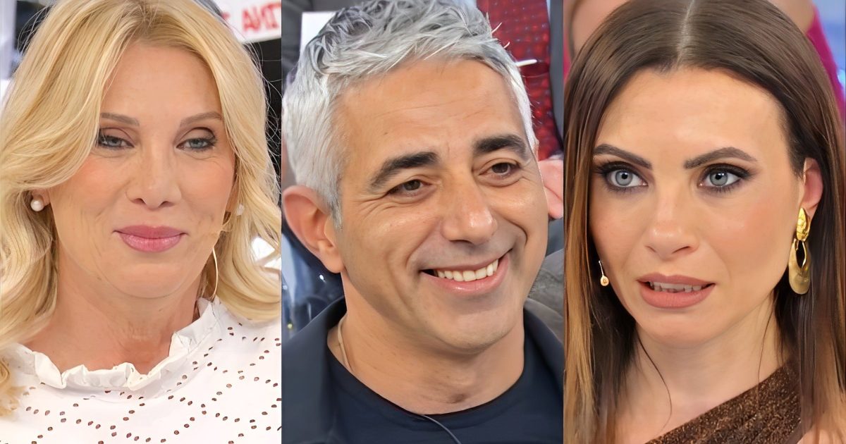 Uomini e Donne, anticipazioni: Sabrina rompe con Giuseppe perché lui ...