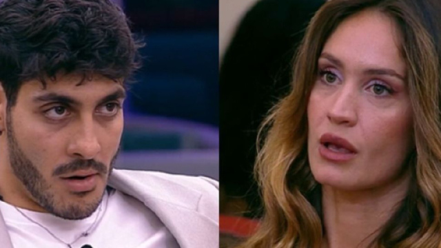 Grande Fratello, gelo tra Javier e Helena in puntata, lui: 'Sono molto ...