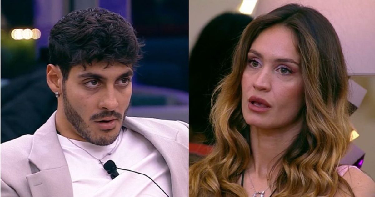 Grande Fratello, gelo tra Javier e Helena in puntata, lui: 'Sono molto confuso'