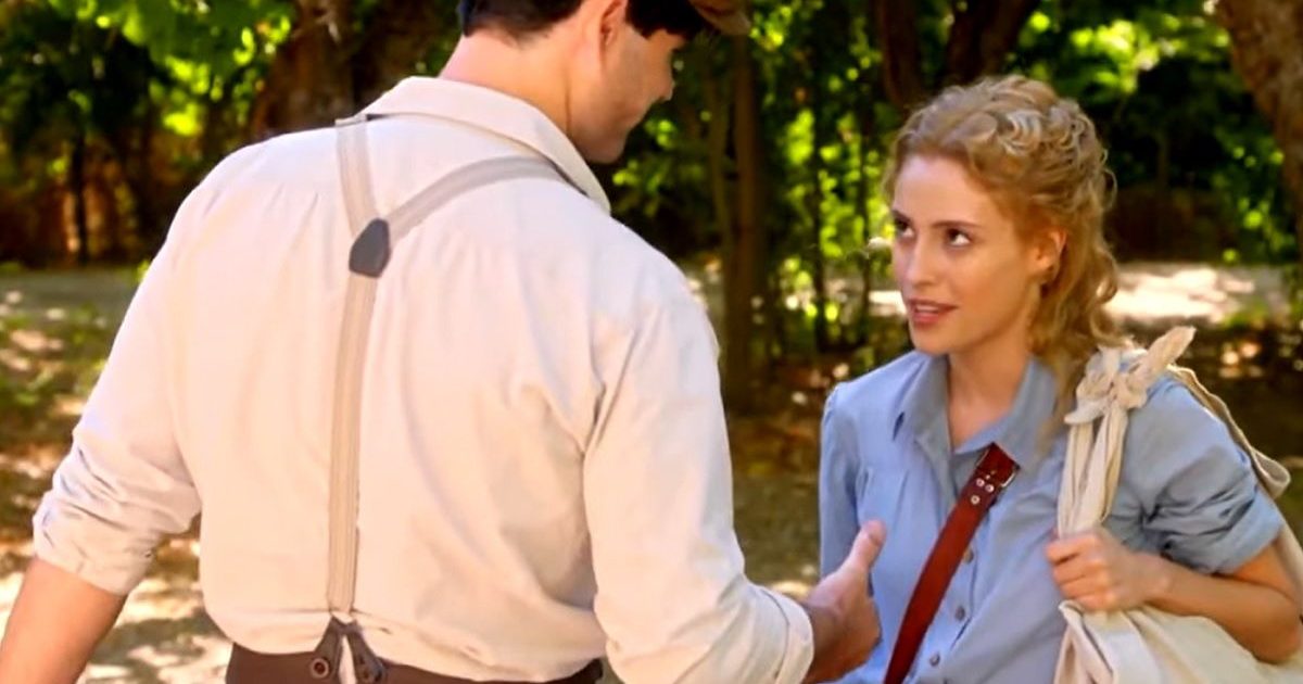 La Promessa, trame spagnole: Manuel scopre che Jana in realtà si chiama Mariana