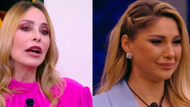 Grande Fratello, Stefania fa piangere Chiara: 'Sei una persona inutile ...